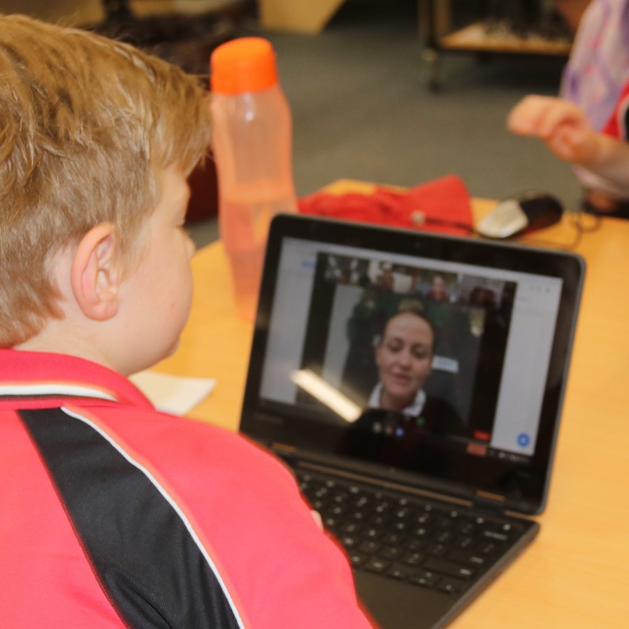 Zoom Lessons – Central Yorke School