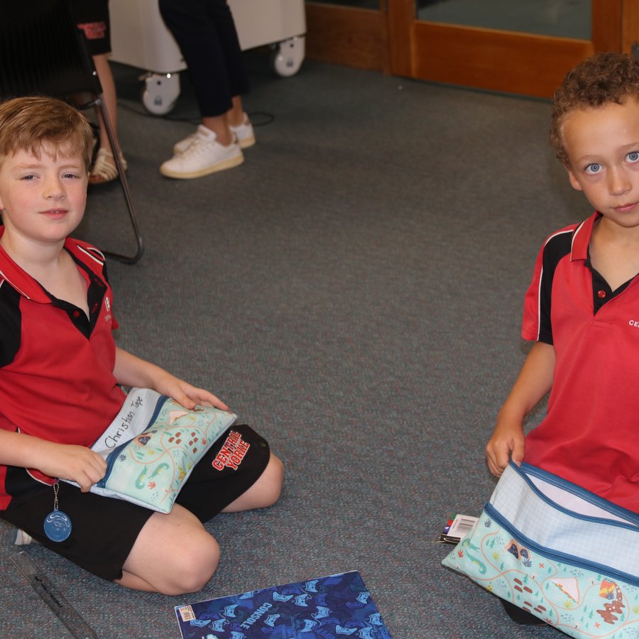 Zoom Lessons – Central Yorke School
