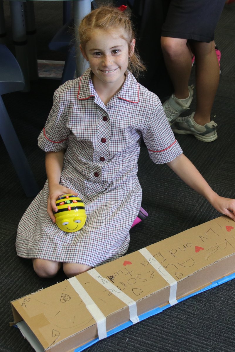 3/4 STEM – Tunnels – Central Yorke School