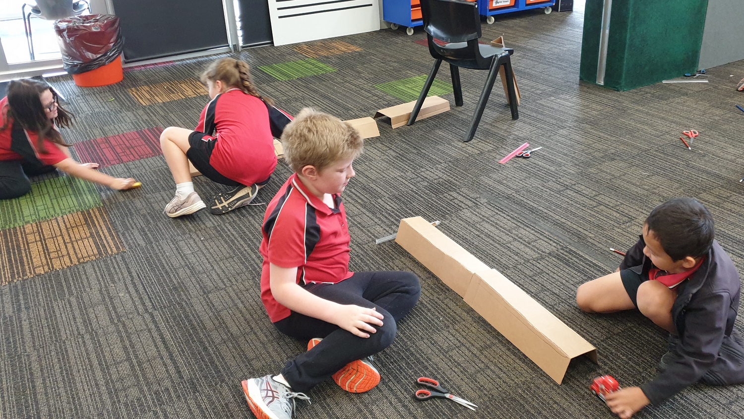 2/3 STEM | Tunnels – Central Yorke School