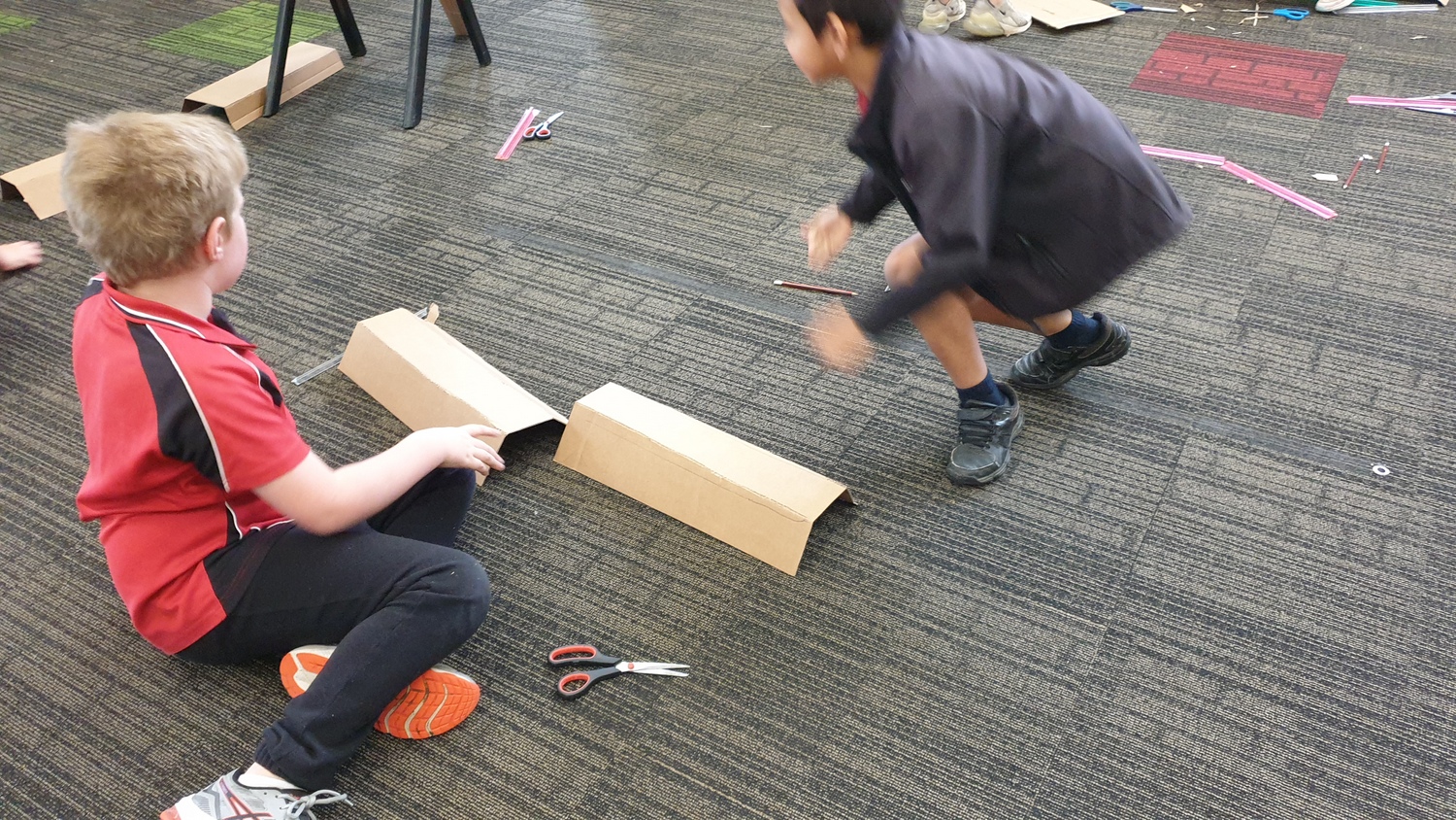 2/3 STEM | Tunnels – Central Yorke School