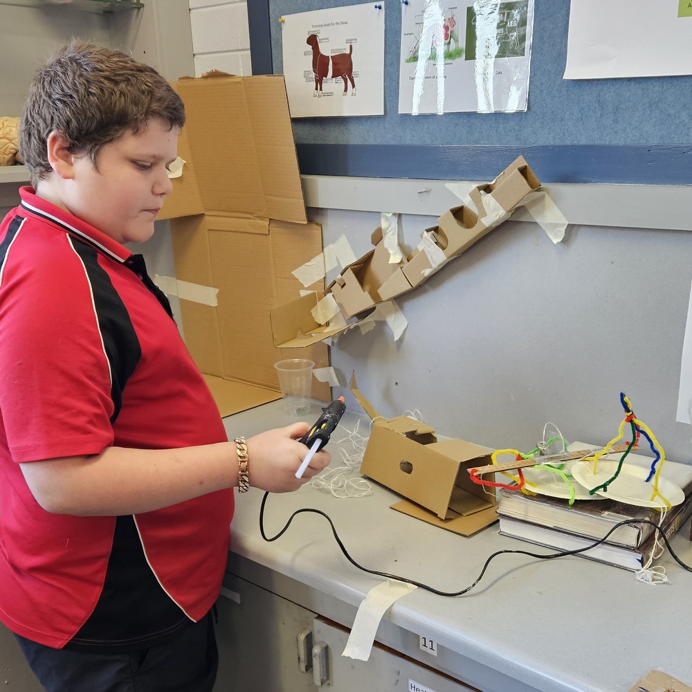 6/7 Science | Rube Goldberg Machines – Central Yorke School