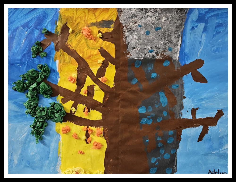 1 Visual Arts | Seasons – Central Yorke School