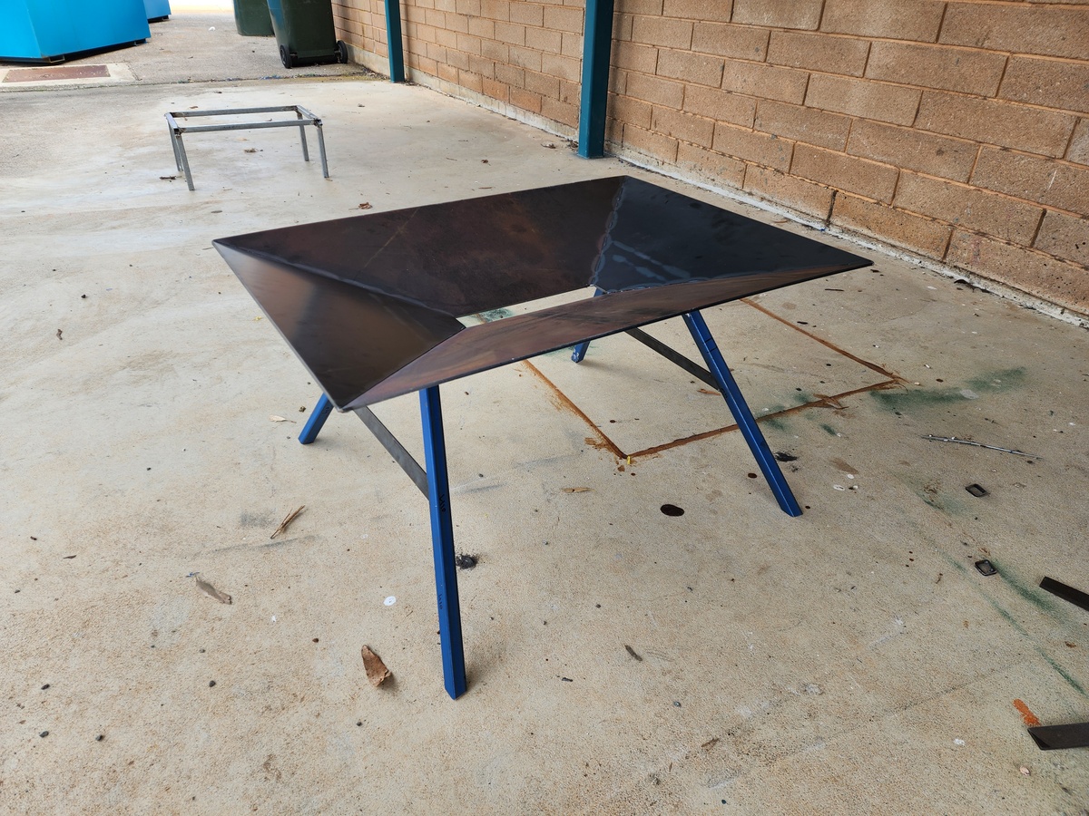 Welding Bay Upgrades – Central Yorke School